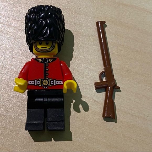 Lego | Toys | Lego Royal Guard Minifigure Collectible Series 5 885 ...